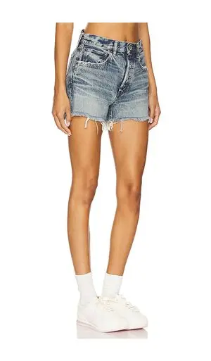 Moussy Douglaston Shorts - Blue