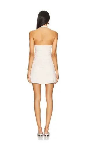 MORE TO COME Carlita Mini Dress