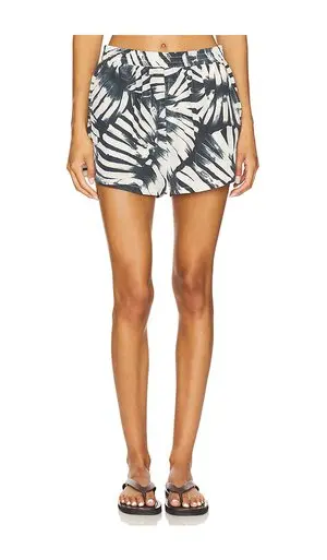 Steve Madden Printed Shorts For Women