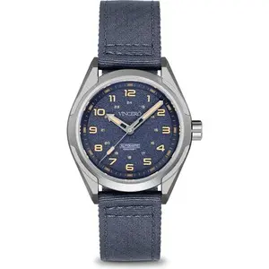 VINCERO The Scout Titanium Automatic Strap Watch - Stratosphere