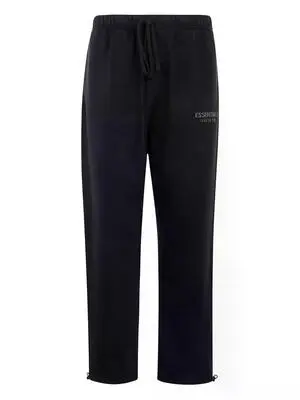 Fear Of God Elasticated-waistband Joggers - Black