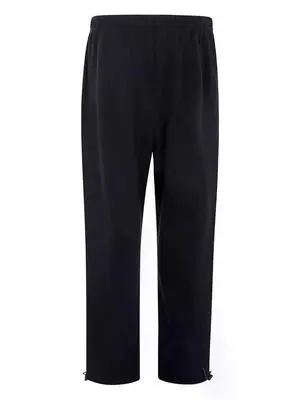 Fear Of God Elasticated-waistband Joggers - Black