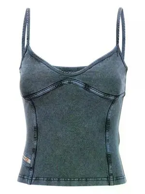 DIESEL Denim Corset Top