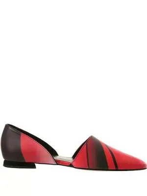 HOGL Eve Pointed-toe Flat Pumps