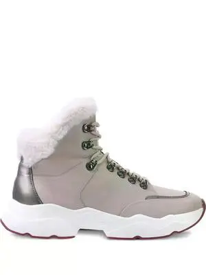 Hogl Criss-cross Boots For Women