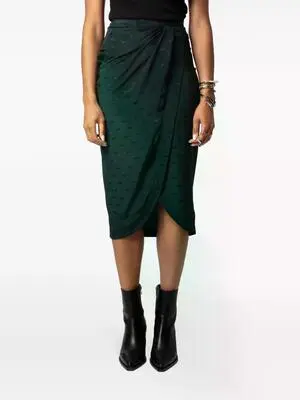 Zadig&Voltaire Jamelia Mid-length Skirt