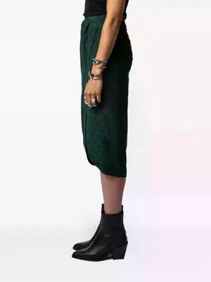 Zadig&Voltaire Jamelia Mid-length Skirt