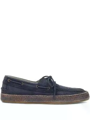 CORVARI 1933 Velour Loafers