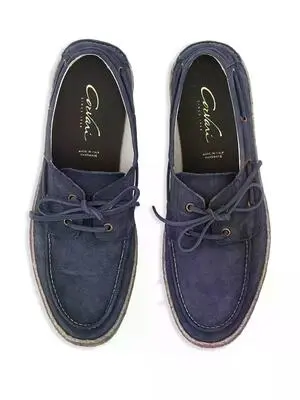 CORVARI 1933 Velour Loafers
