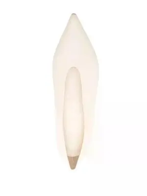 AeydĒ Clara Kitten-heel Pumps