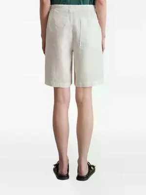 Marc O'polo Drawstring-waist Shorts - Neutrals