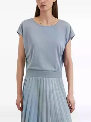 Marc O'polo Pleated Midi Dress