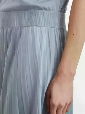 Marc O'polo Pleated Midi Dress
