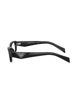 Prada Rectangle-frame Glasses