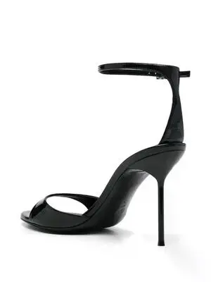 Paris Texas 95mm Leather Sandals