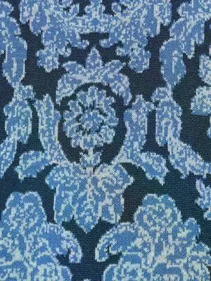 Etro Floral-pattern Sweater - Blue