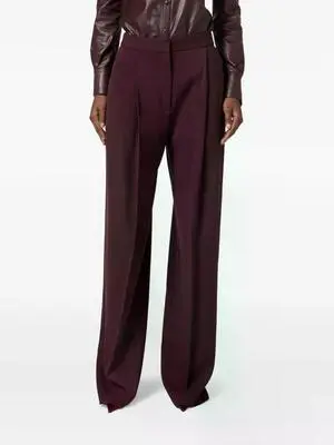Elisabetta Franchi High-waisted Tailored Trousers