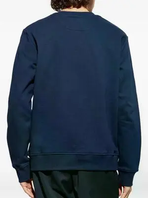 Etro Logo-embroidered Sweatshirt