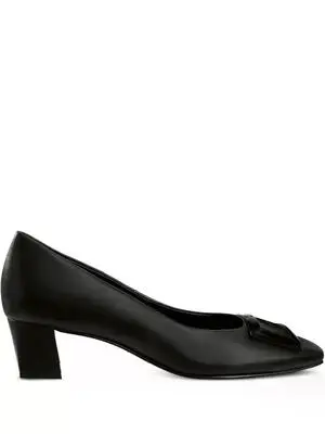 Hogl Square Toe Pumps