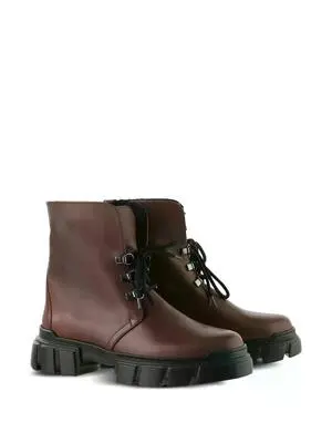 HOGL Winter Ankle Boots - Brown