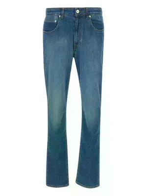 DEVORE INCIPIT Straight-leg Jeans