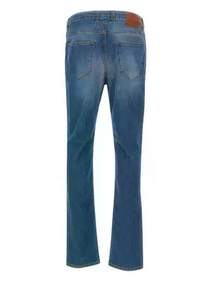 DEVORE INCIPIT Straight-leg Jeans
