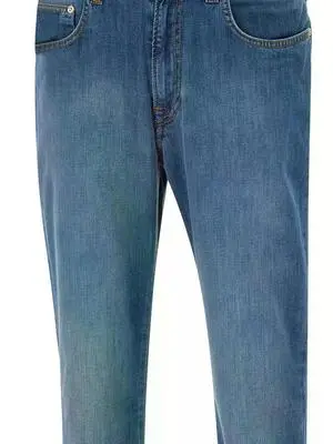 DEVORE INCIPIT Straight-leg Jeans