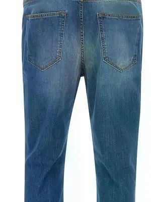 DEVORE INCIPIT Straight-leg Jeans