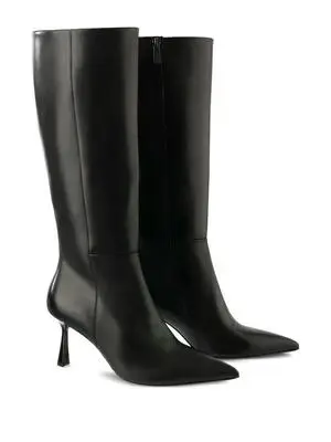 HOGL Aileen Pointed-toe Knee-high Boots