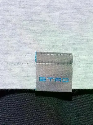 Etro Cotton T-shirt
