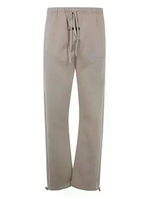 Fear Of God Drawstring-waist Track Pants - Neutrals
