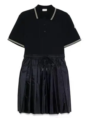 Moncler Short Sleeve Dress