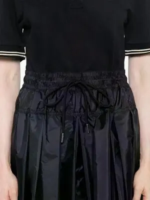 Moncler Short Sleeve Dress