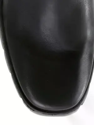 HOGL Manon Chunky Heeled Ankle Boots
