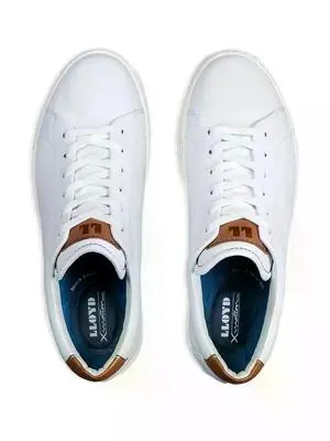 Lloyd Madox Leather Low-top Sneakers