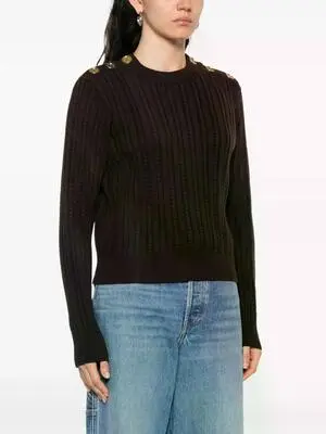 GOLDEN GOOSE Cable-knit Sweater