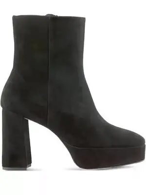 Hogl Block Heel Boots For Women