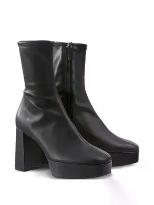 HOGL Cora Block-heel Ankle Boots