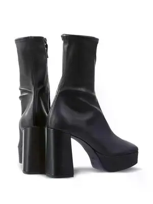 HOGL Cora Block-heel Ankle Boots