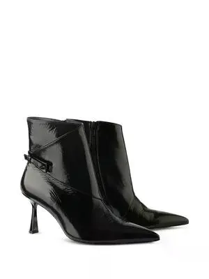 HOGL Sandy Pointed-toe Heeled Ankle Boots