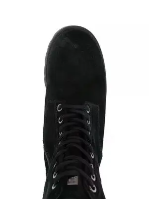 HOGL Harvest Lace-up Combat Boots