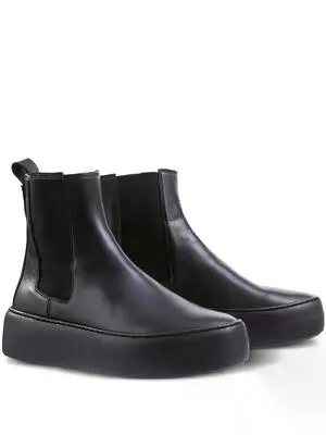 HOGL Connor Platform Chelsea Boots