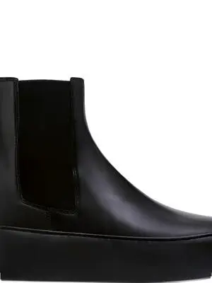 HOGL Connor Platform Chelsea Boots