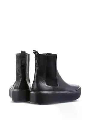 HOGL Connor Platform Chelsea Boots