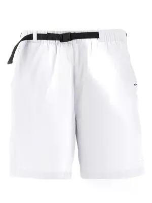 The North Face Buckle-fastening Shorts - White