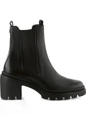 Hogl Chunky Boots For Women