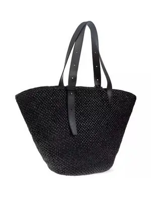 Lié Studio Bianca Tote Bag - Black