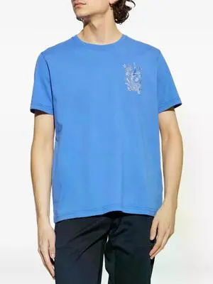 Etro Logo-print T-shirt