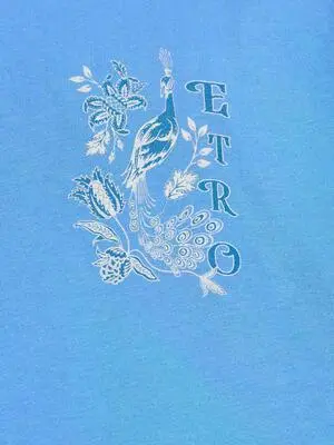 Etro Logo-print T-shirt