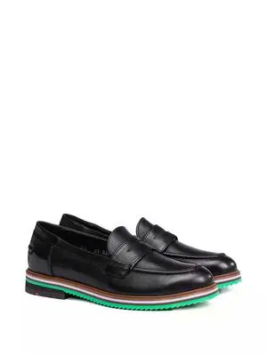 Lloyd Leather Penny Loafers